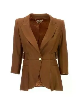 Elisabetta Franchi Classic Blazers For Women