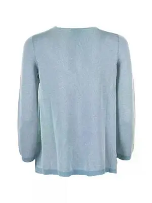 BASE MILANO Long-sleeved Sweater