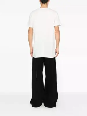 Rick Owens Graphic T-shirt - White