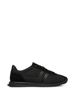 BOSS Zayn Low Top Sneakers - Black