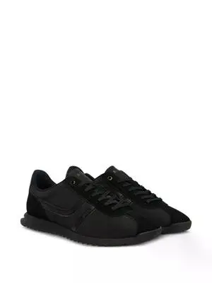 BOSS Zayn Low Top Sneakers - Black