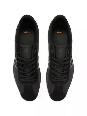 BOSS Zayn Low Top Sneakers - Black