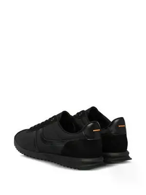 BOSS Zayn Low Top Sneakers - Black