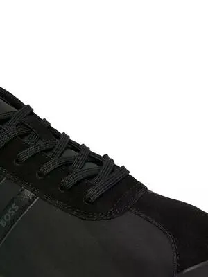 BOSS Zayn Low Top Sneakers - Black