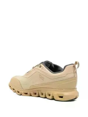 On Cloud 6 Geo Waterproof Sneakers - Neutrals