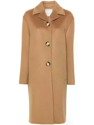 Sportmax Fiuggi Wool Coat