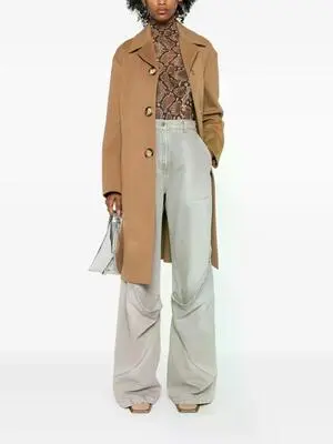 Sportmax Fiuggi Wool Coat