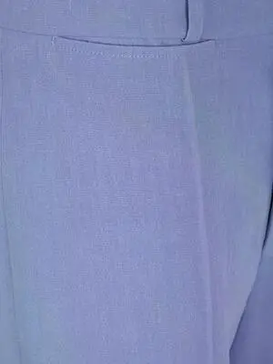 Chloé Flared Trousers - Blue
