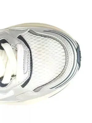 AUTRY Hyperway Panelled Sneakers - White