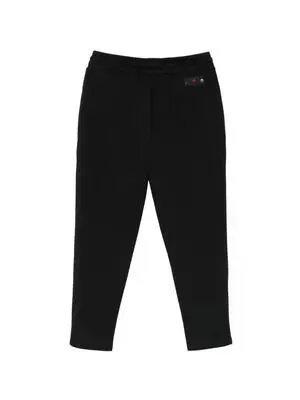 Peuterey Schmitt Drawstring Detail Track Pants - Black