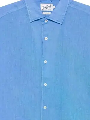 MC2 SAINT BARTH Long-sleeve Shirt - Blue