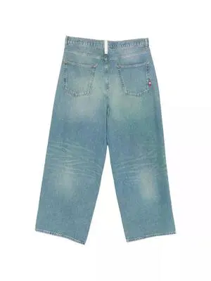 AMISH SUPPLIES Cropped Jeans