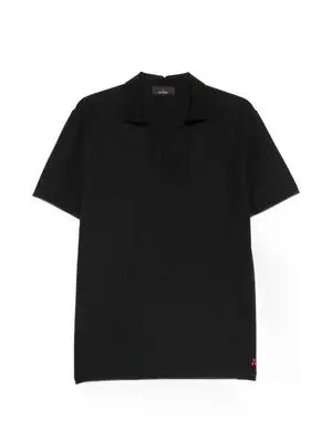 Peuterey New Helgo V-neck T-shirt - Black