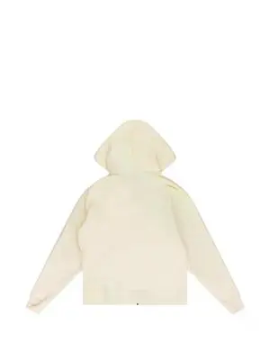 SINCLAIR Zip-up Hoodie - Neutrals