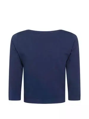 NUUR Boatneck Top
