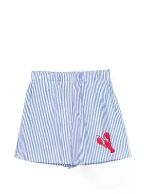 Joshua Sanders Embroidered Bottoms For Women