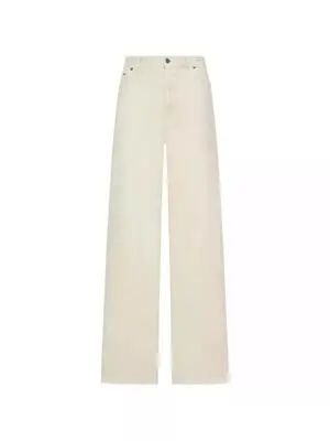GOLDEN GOOSE Melody Straight-leg Jeans