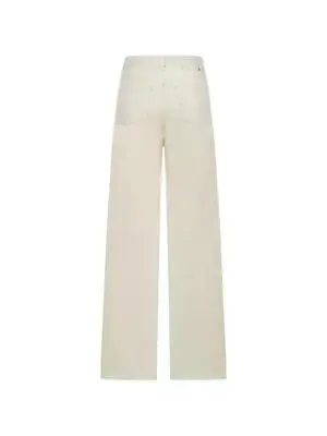 GOLDEN GOOSE Melody Straight-leg Jeans