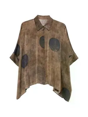 Uma Wang Office Wear Shirts For Women