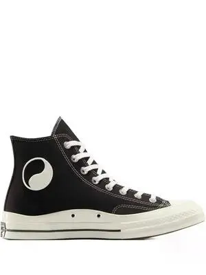 CONVERSE X Our Legacy Chuck 70 Hi-top Sneakers - Black