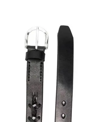 Our Legacy Plain Belt