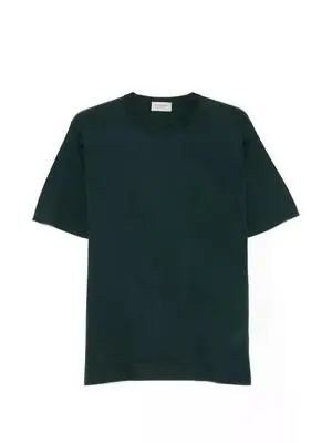 John Smedley Lorca T-shirt - Green