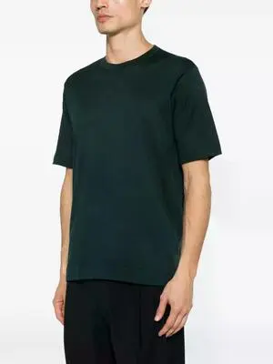 John Smedley Lorca T-shirt - Green