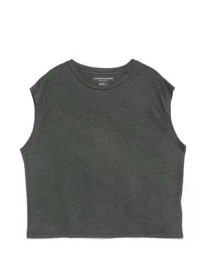 Majestic Filatures Crew-neck Tank Top
