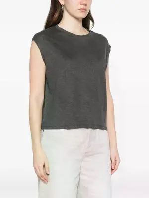 Majestic Filatures Crew-neck Tank Top