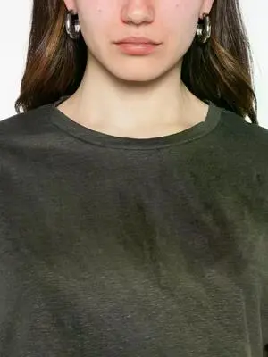 Majestic Filatures Crew-neck Tank Top