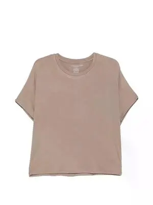 Majestic Filatures Crew-neck T-shirt