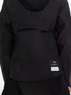 Y3 Hooded Jacket