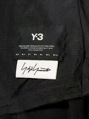 Y3 Hooded Jacket