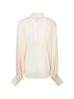 Patrizia Pepe Long-sleeve Buttoned Shirt