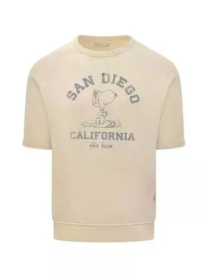 BL'KER Round Neck T-shirt