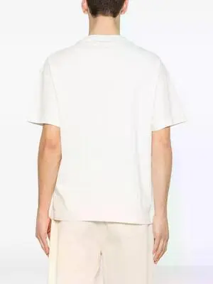 Palm Angels Bear-print T-shirt - Neutrals