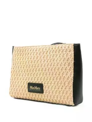 Max Mara Clutch Bag
