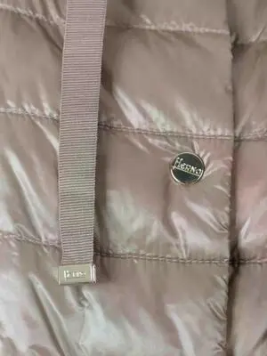 Herno Padded Reversible Jacket - Neutrals