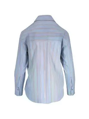 Vince Del Mar Striped Shirt