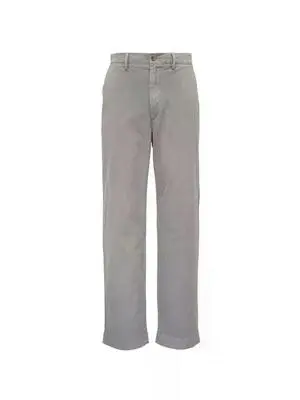 Ag Button Detailed Pants For Men