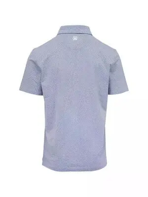 G/fore Patterned Polo Shirt