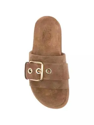 Agl Buckle Cristina Sandals
