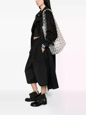 MARINE SERRE Moon-print Tote