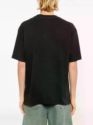 MELT Earth-print T-shirt