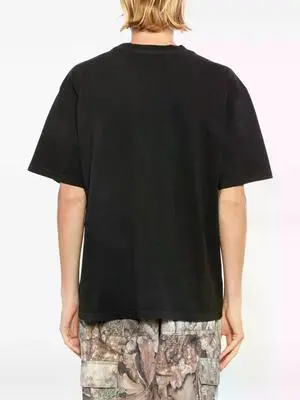 MELT Skeleton-print T-shirt