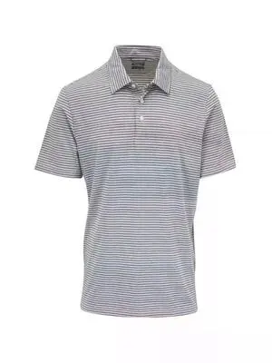 Faherty Brand Striped Polo Shirt