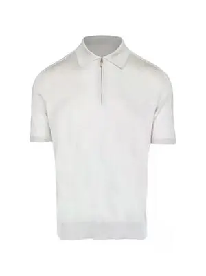 Colombo Half-zip Polo Shirt