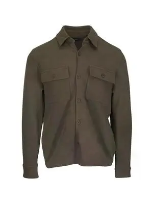 Vince Cuffed Jackets For Men