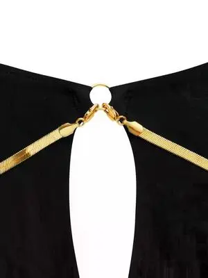 MAISON CLOSE Chain-cuffs Briefs
