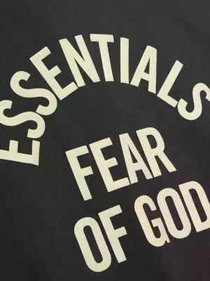 Fear Of God Campus 90s T-shirt - Black